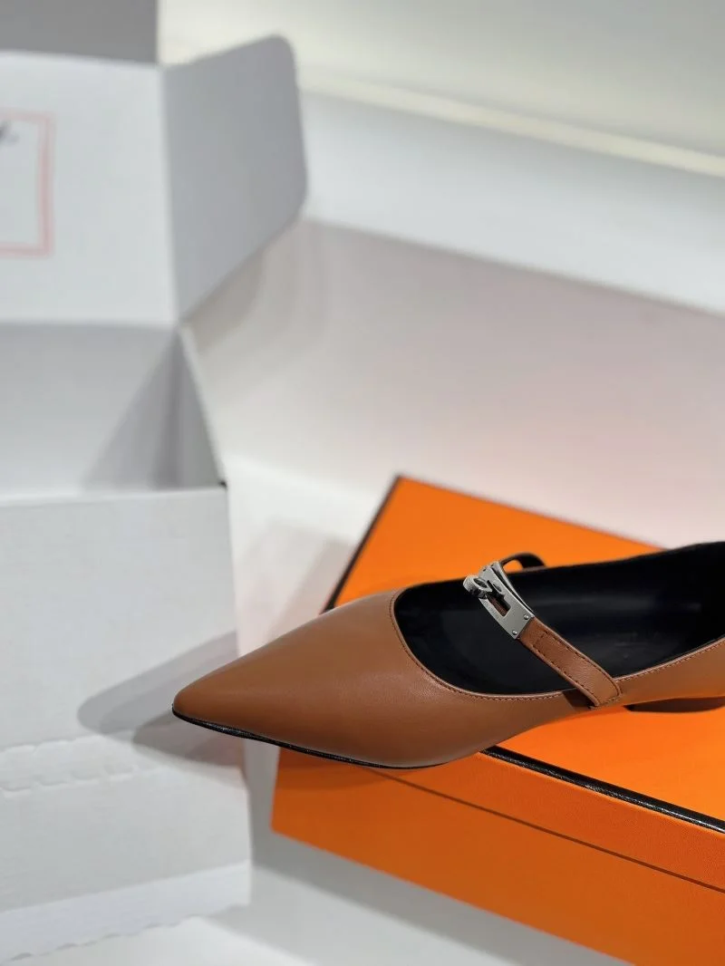 Perfect replica Hermes Low Shoes