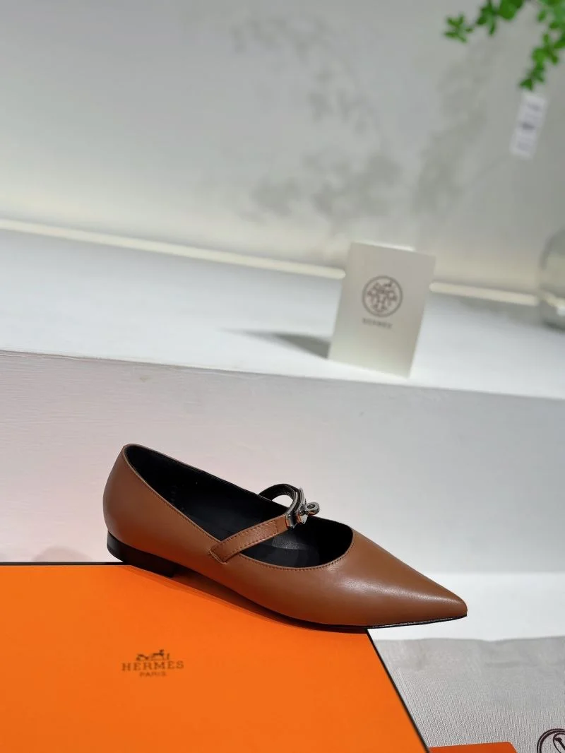 Perfect replica Hermes Low Shoes