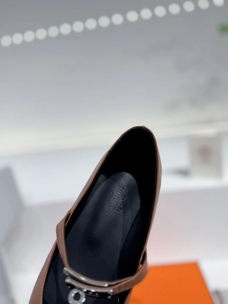Perfect replica Hermes Low Shoes