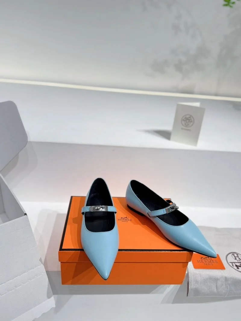 Affordable Hermes Low Shoes