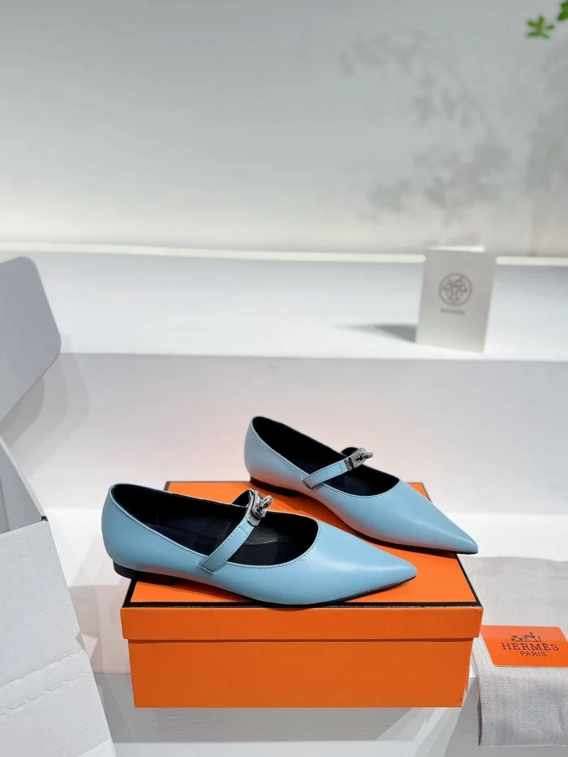 Affordable Hermes Low Shoes