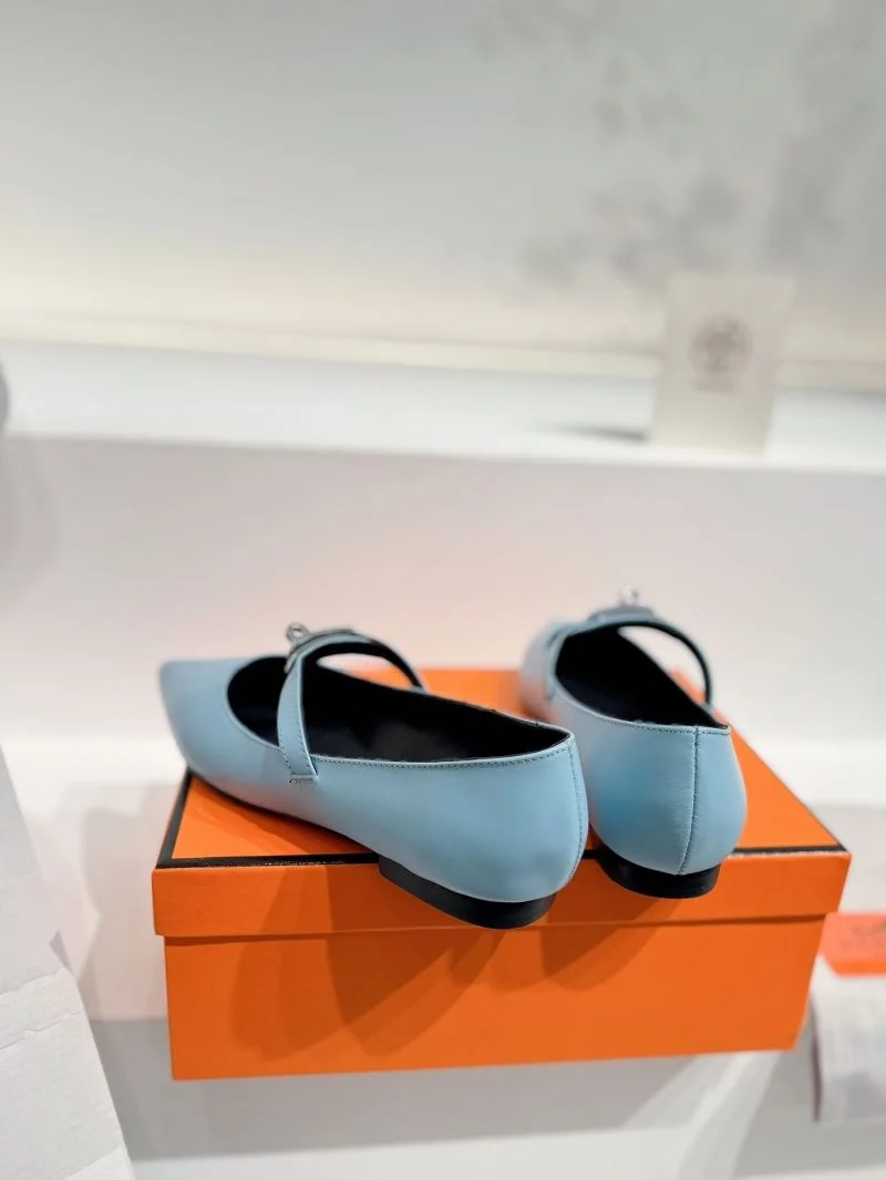 Affordable Hermes Low Shoes