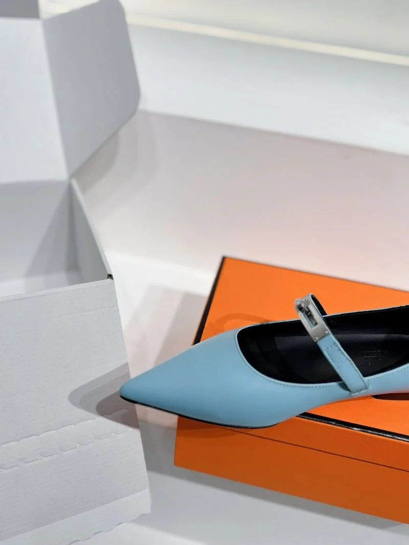 Affordable Hermes Low Shoes