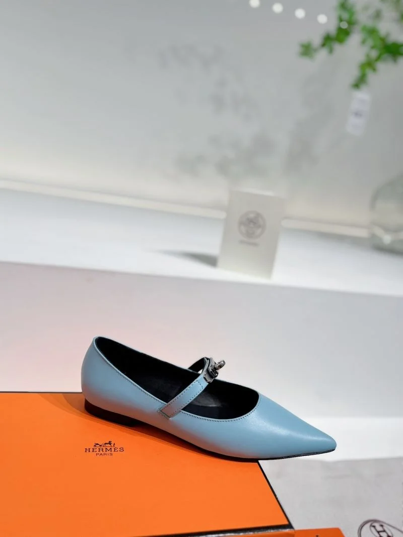 Affordable Hermes Low Shoes