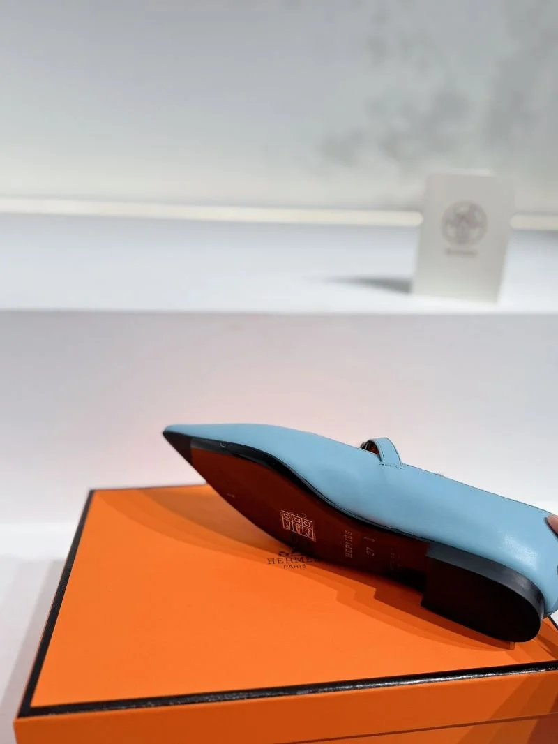Affordable Hermes Low Shoes