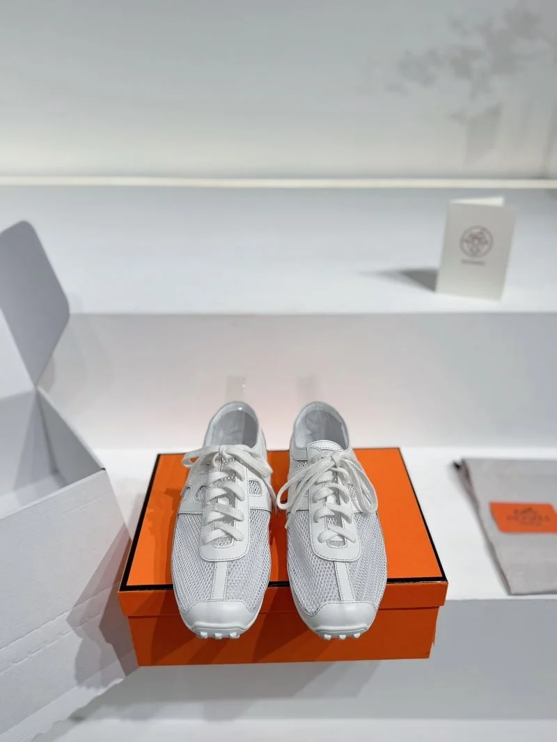 Perfect replica Hermes Low Shoes