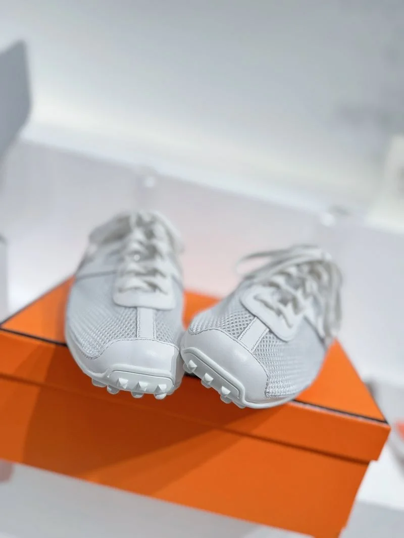 Perfect replica Hermes Low Shoes
