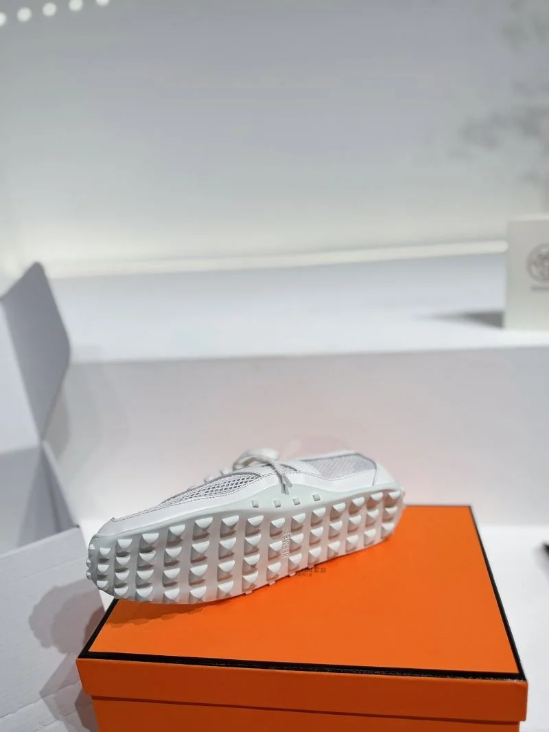 Perfect replica Hermes Low Shoes