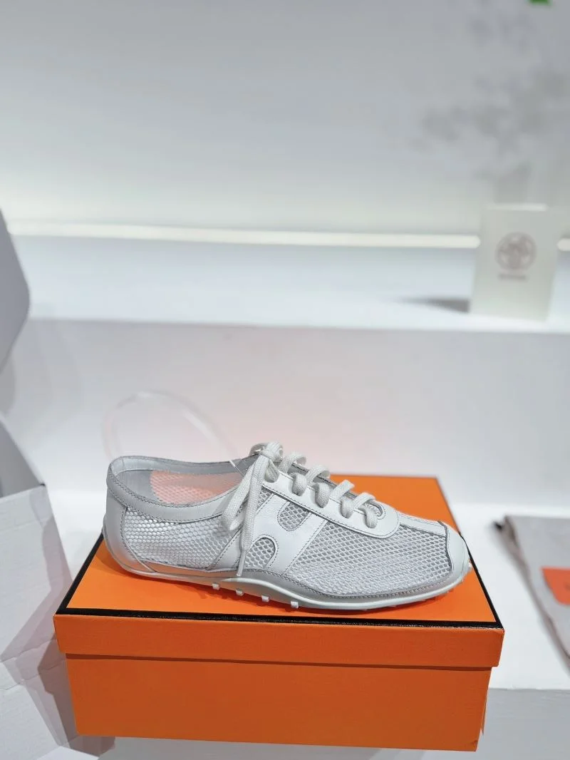 Perfect replica Hermes Low Shoes