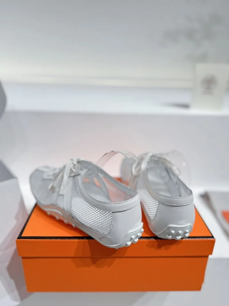 Perfect replica Hermes Low Shoes