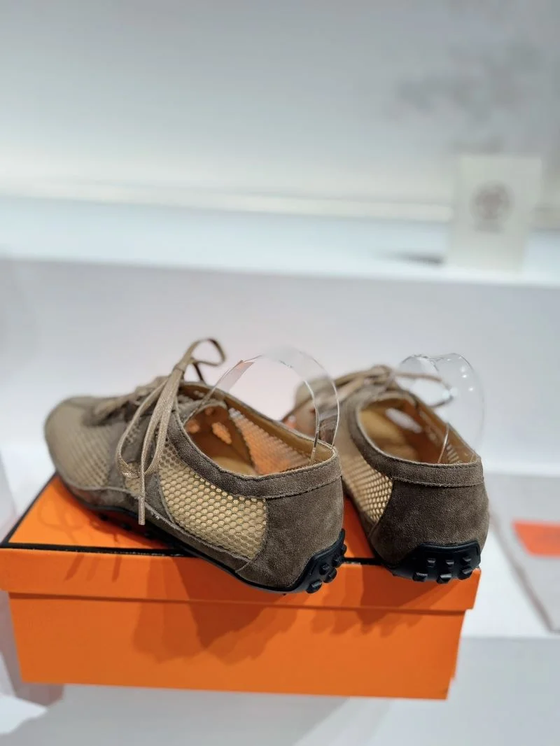 Inexpensive Hermes Low Shoes