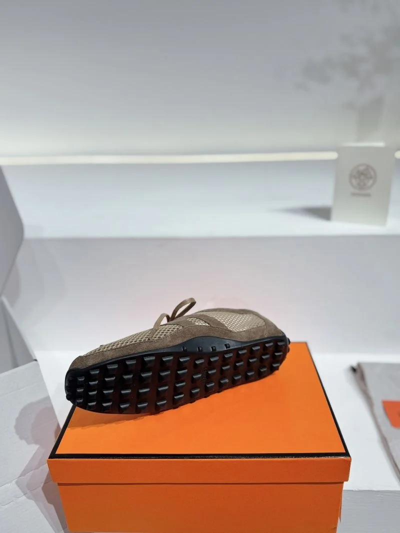 Inexpensive Hermes Low Shoes