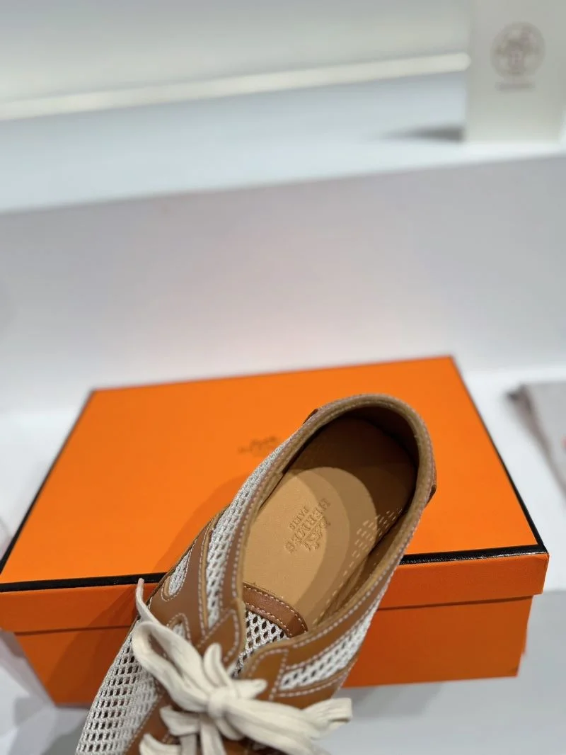 High accuracy Hermes Low Shoes