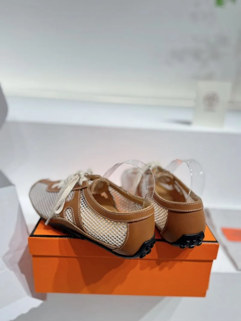 High accuracy Hermes Low Shoes