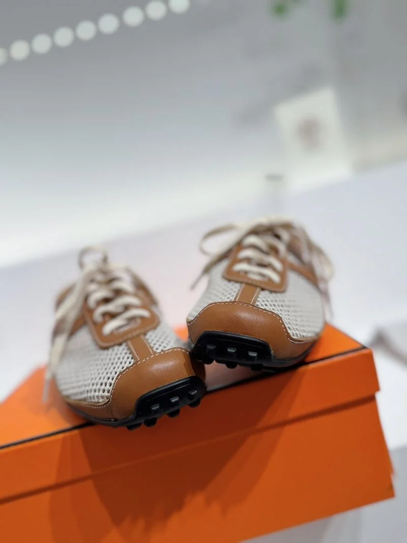 High accuracy Hermes Low Shoes