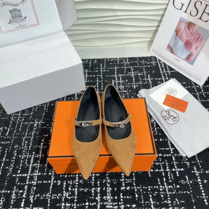 OEM Hermes Low Shoes