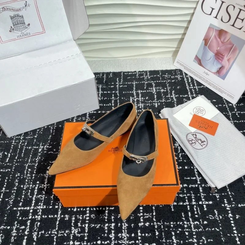 OEM Hermes Low Shoes