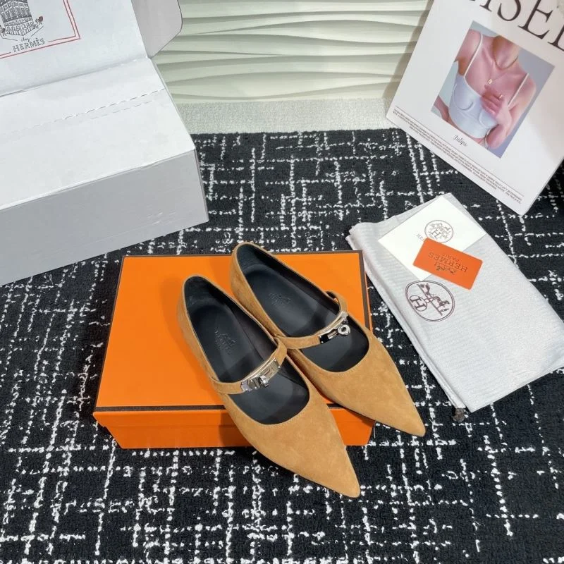 OEM Hermes Low Shoes