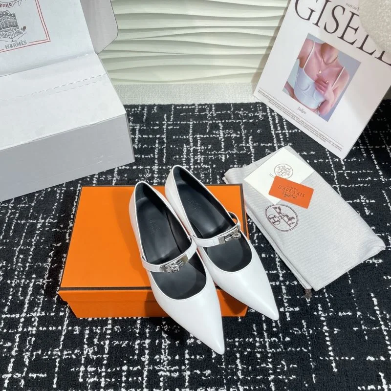 Bargain Hermes Low Shoes
