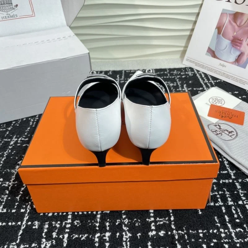 Bargain Hermes Low Shoes