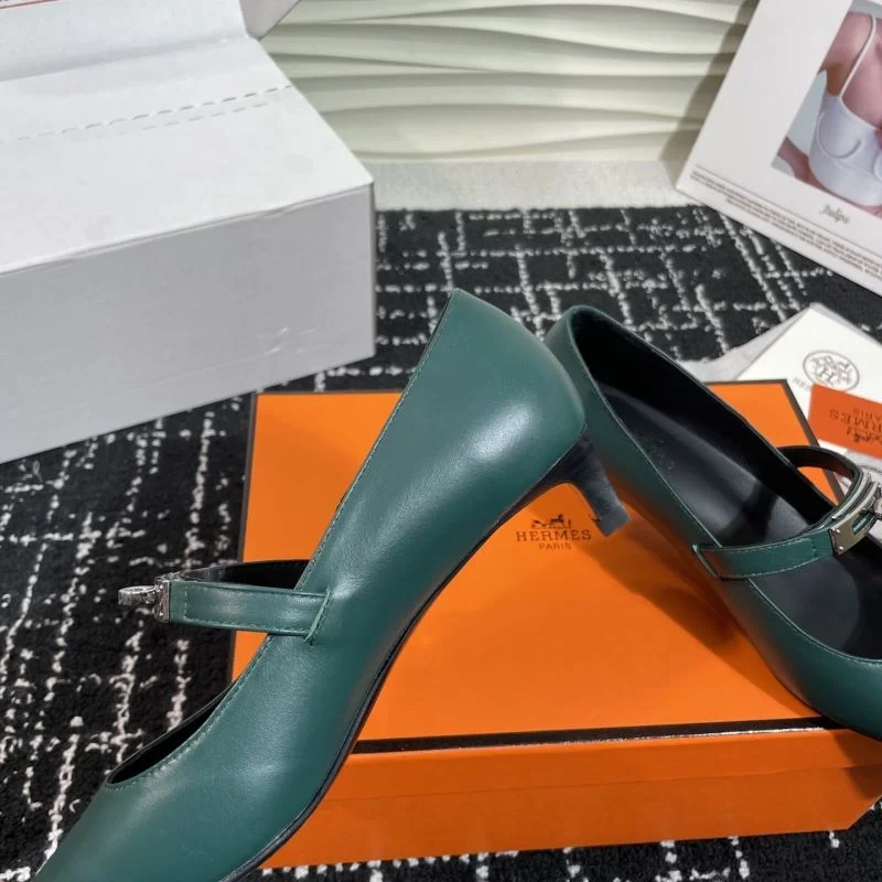 Authentic Hermes Low Shoes