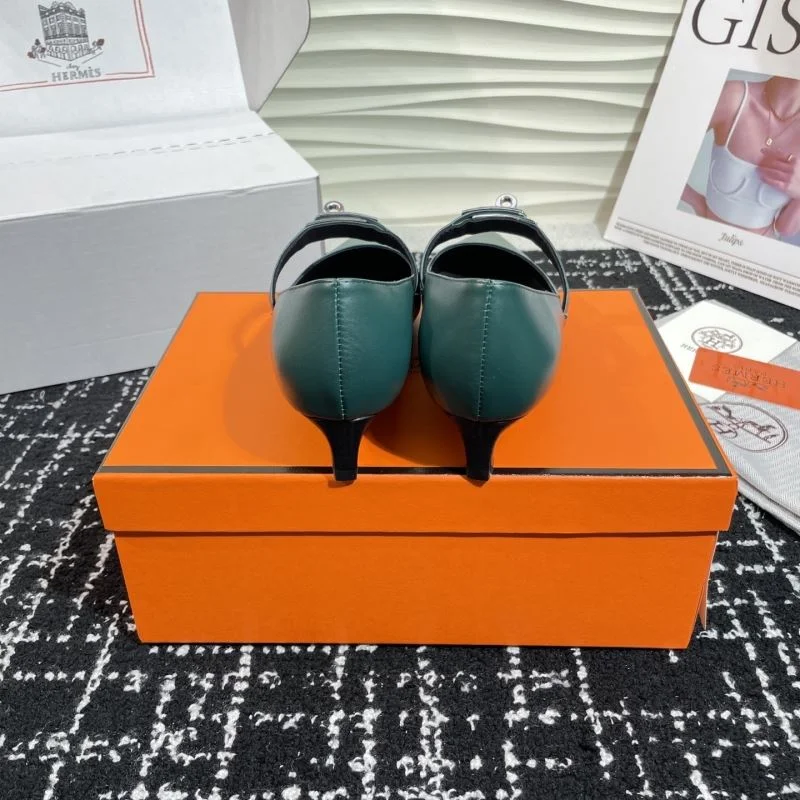 Authentic Hermes Low Shoes