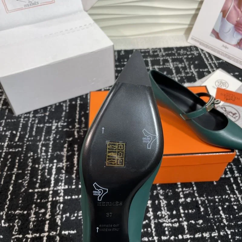 Authentic Hermes Low Shoes