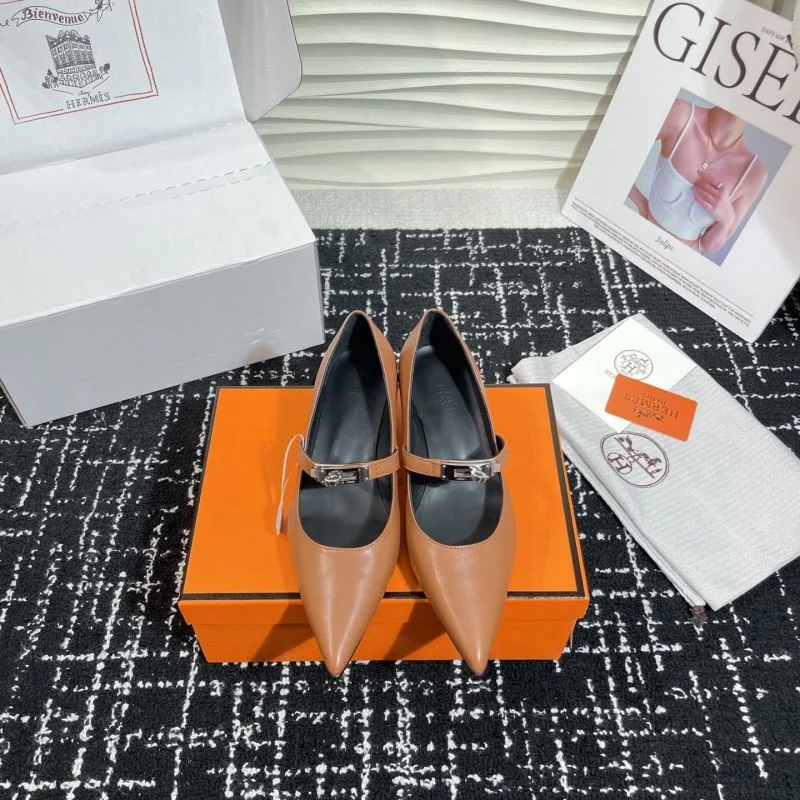 Affordable Hermes Low Shoes