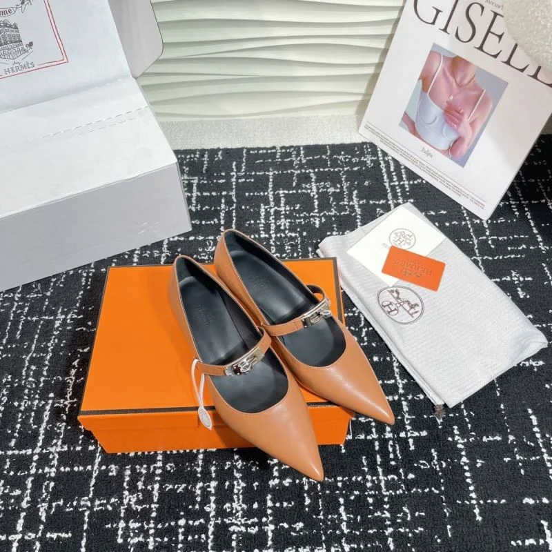 Affordable Hermes Low Shoes