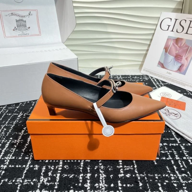 Affordable Hermes Low Shoes