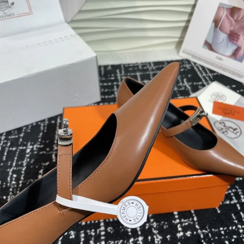 Affordable Hermes Low Shoes