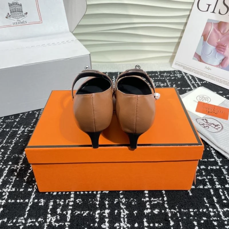 Affordable Hermes Low Shoes
