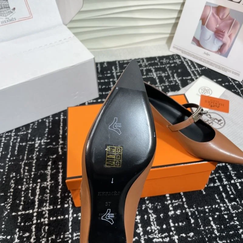 Affordable Hermes Low Shoes