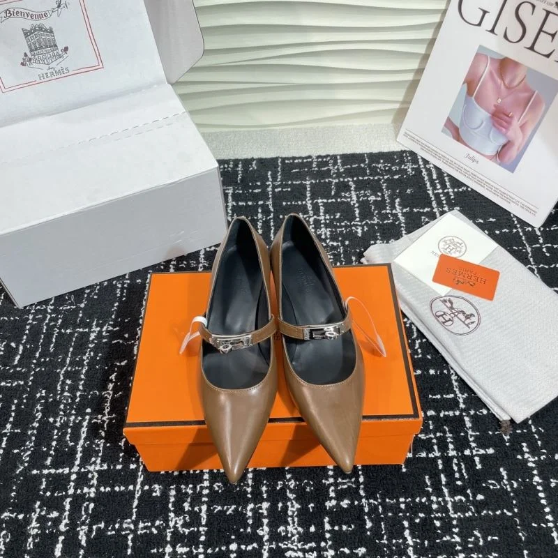 Reasonably priced Hermes Low Shoes