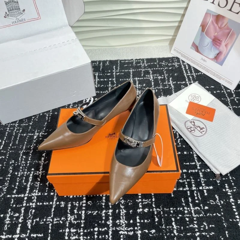 Reasonably priced Hermes Low Shoes