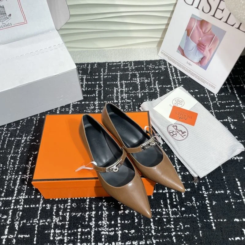 Reasonably priced Hermes Low Shoes