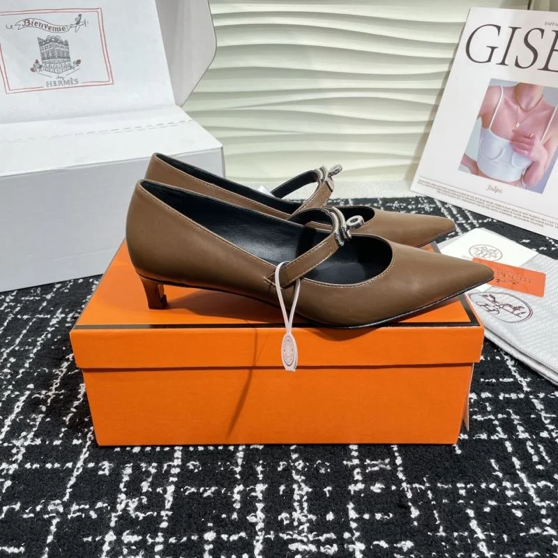 Reasonably priced Hermes Low Shoes