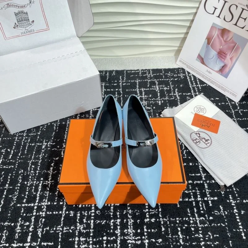 Brand-original Hermes Low Shoes