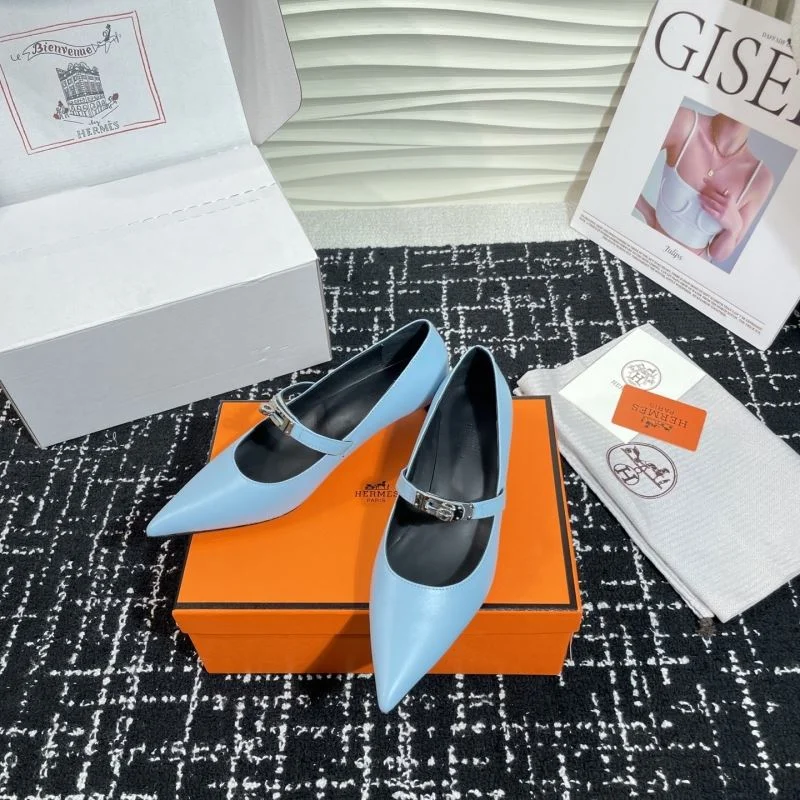 Brand-original Hermes Low Shoes