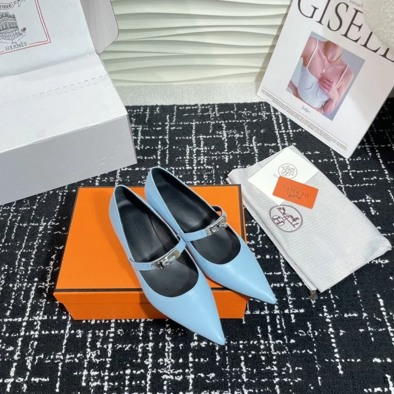 Brand-original Hermes Low Shoes