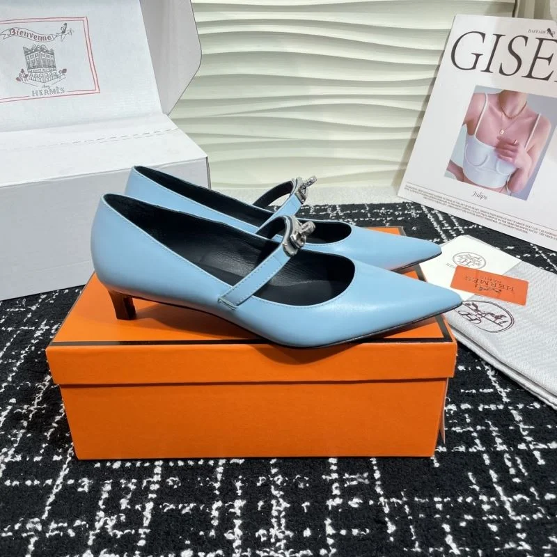 Brand-original Hermes Low Shoes