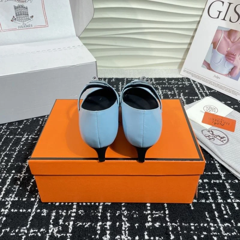 Brand-original Hermes Low Shoes