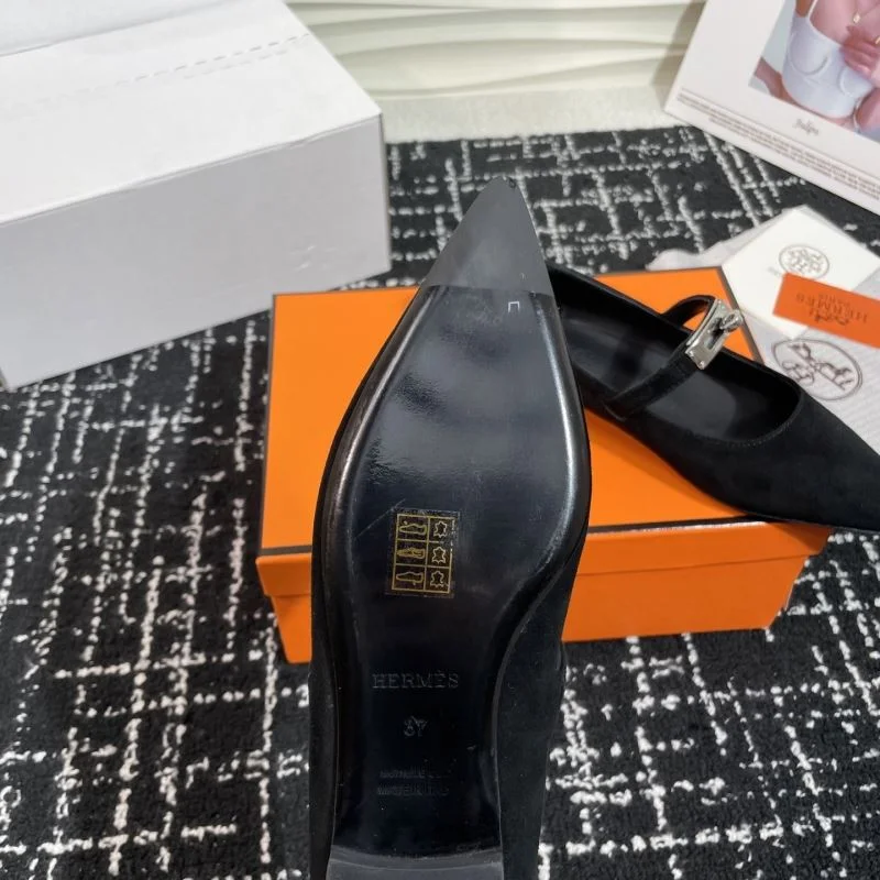 Official Hermes Low Shoes