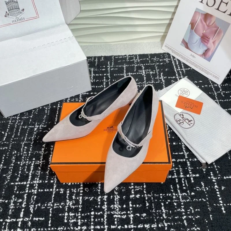 Inexpensive Hermes Low Shoes