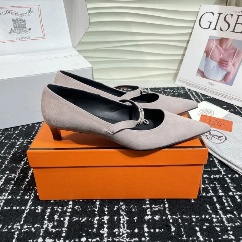 Inexpensive Hermes Low Shoes