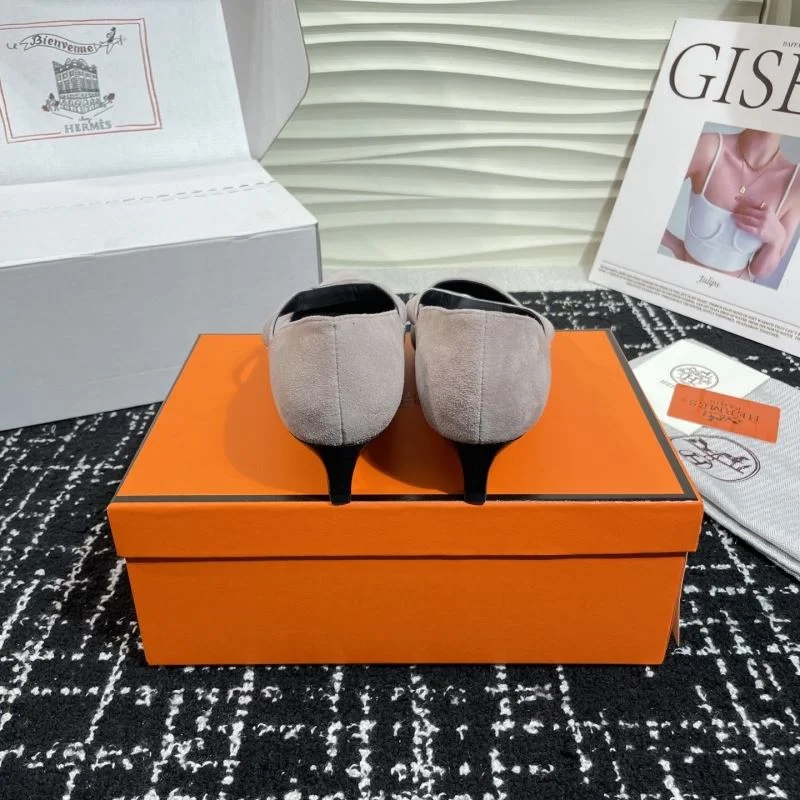 Inexpensive Hermes Low Shoes