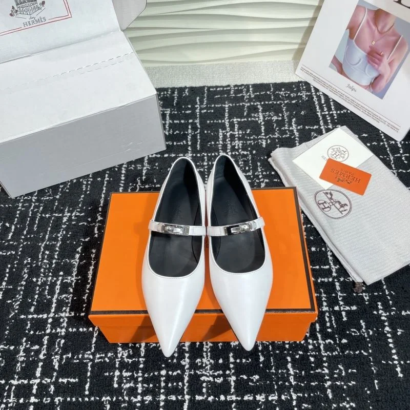 Genuine Hermes Low Shoes