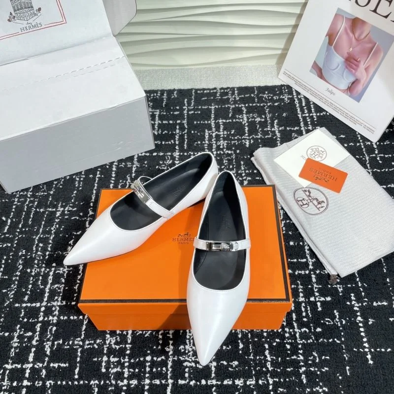 Genuine Hermes Low Shoes