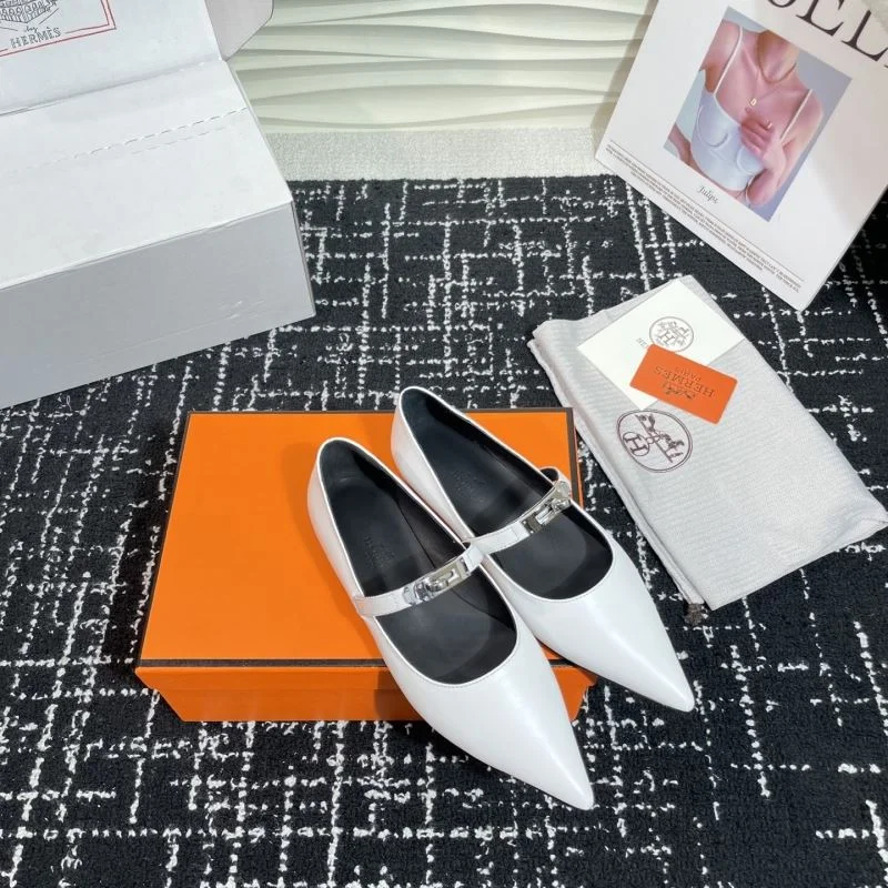 Genuine Hermes Low Shoes