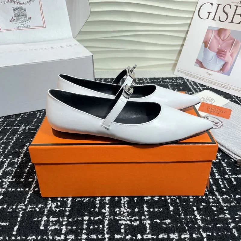 Genuine Hermes Low Shoes